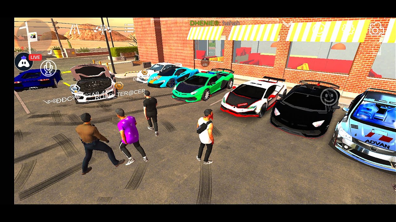 CAR PARKING MULTIPLAYER GO SWIMMING TRIP || CAR GAME - YouTube