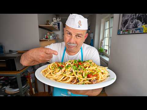 FRUTTI DI MARE besser als im Restaurant: SO geht's!