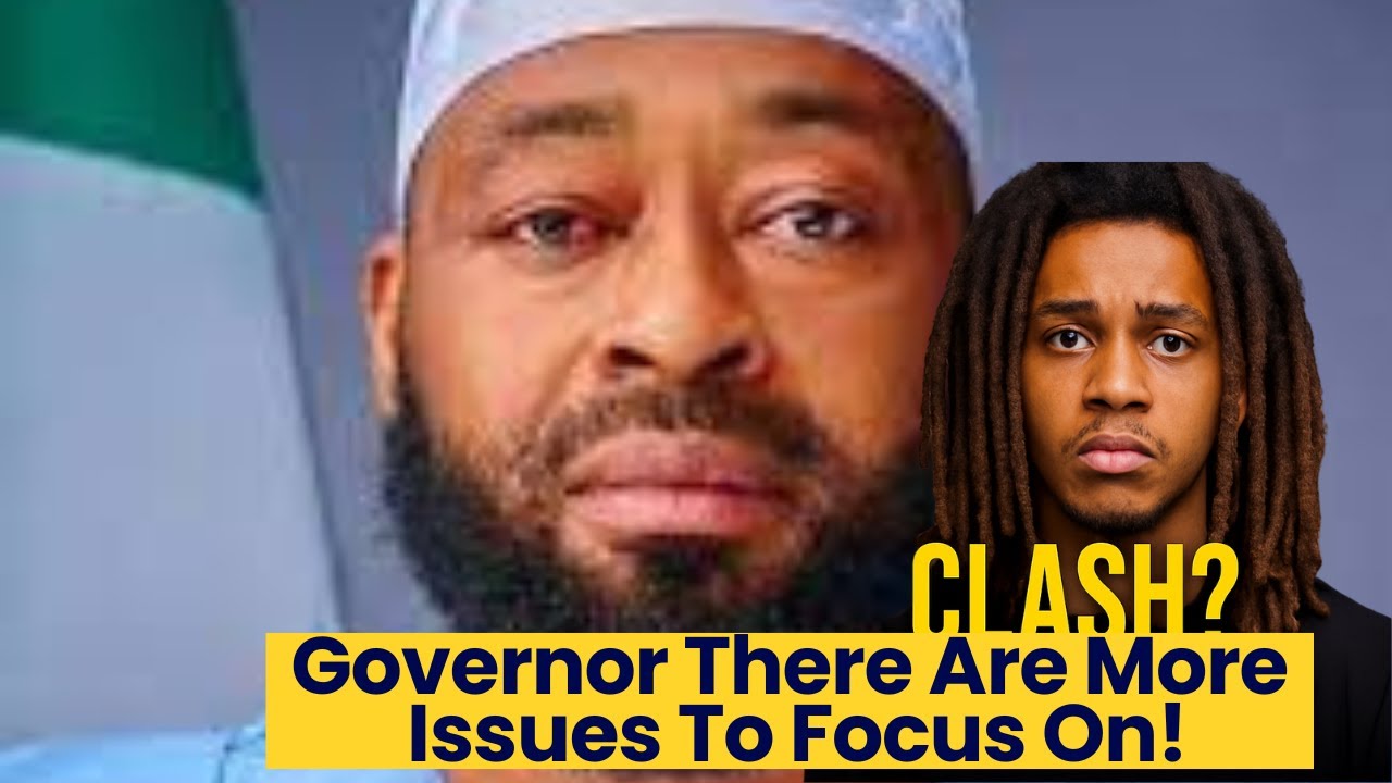 Niger State Governor Vs DREADLOCKS | Abject Poverty In Niger Explained ...
