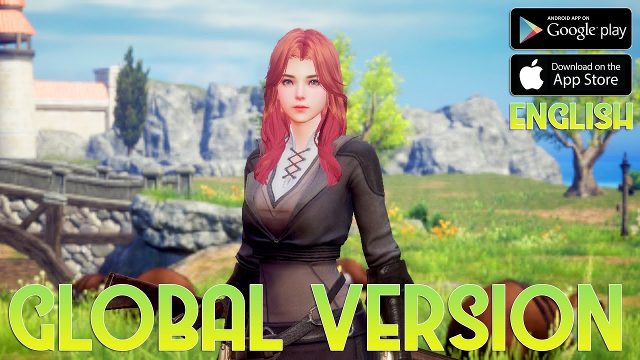Akhirnya GLOBAL - Project V4 Gameplay Android And Download apk - YouTube
