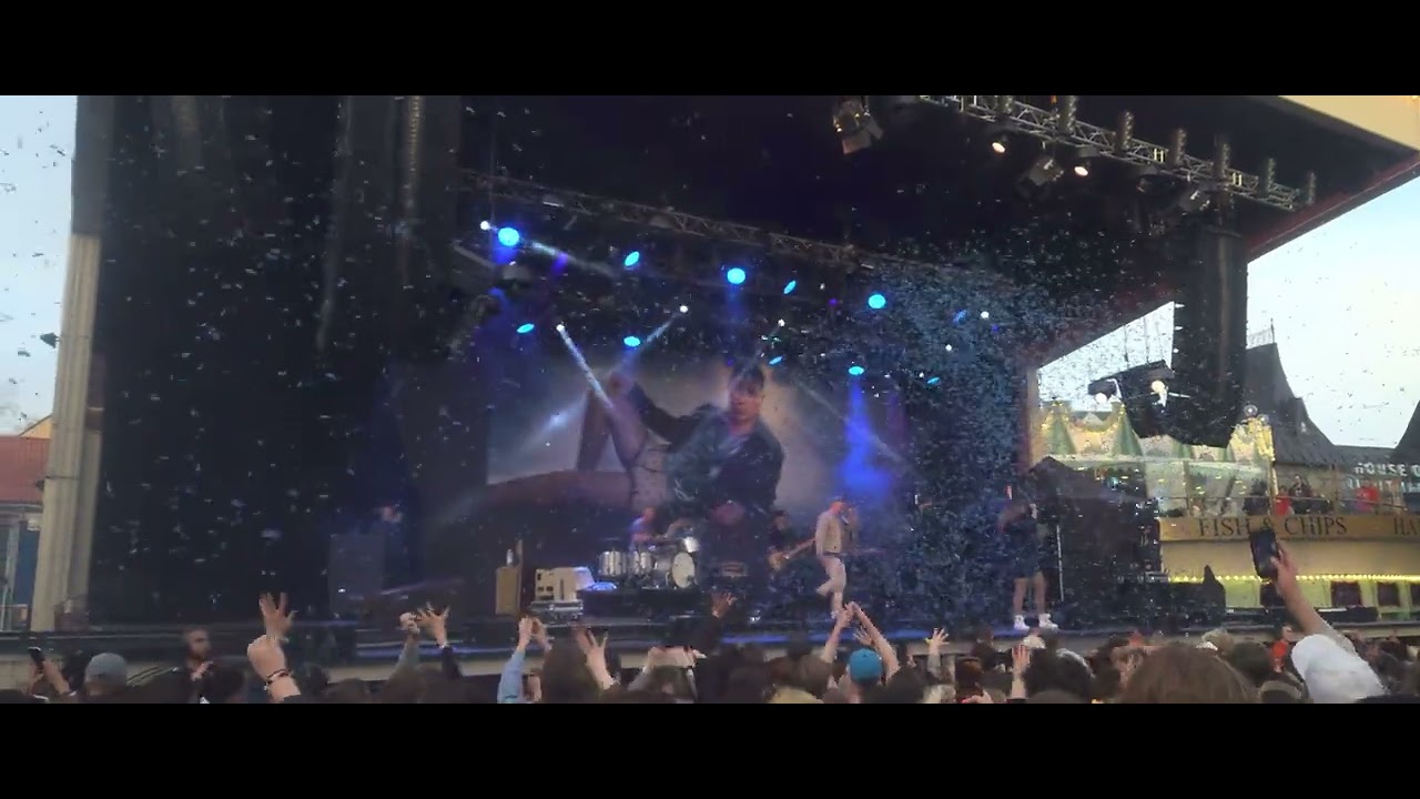 Markoolio - Millennium 2 | Gröna Lund | Stockholm | 2022/05/13 - YouTube