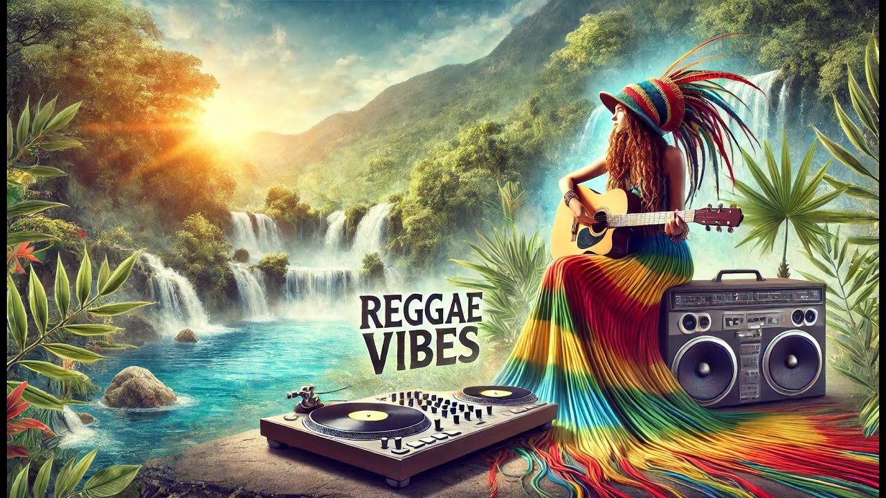 Reggae Vibes: Ultimate Island Grooves🌴 - YouTube