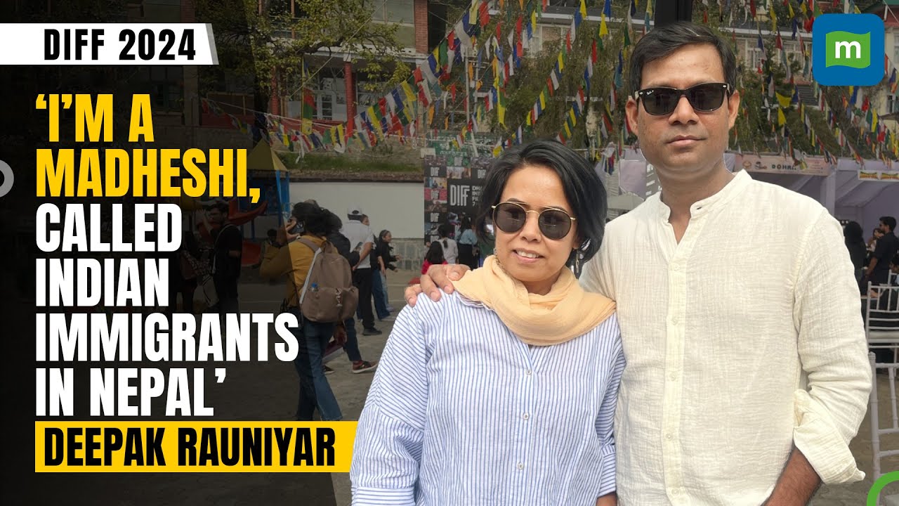 POOJA, SIR makers Deepak Rauniyar & Asha Magarati at Dharamshala ...