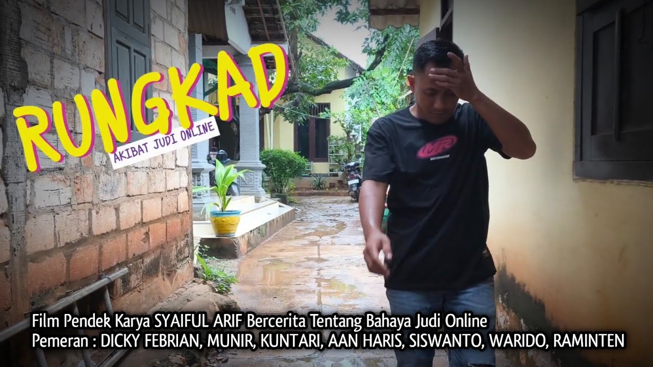 RUNGKAD - Lomba Film Pendek - YouTube