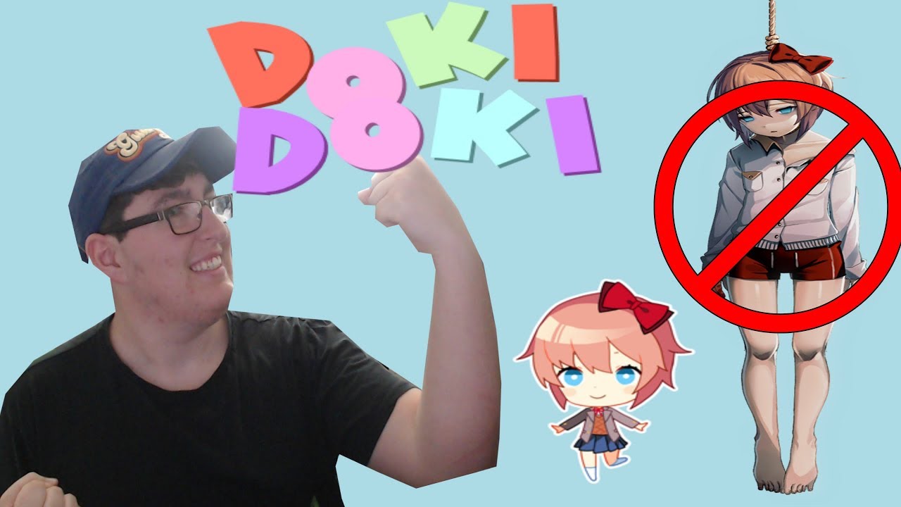 I CAN SAVE THEM ALL!!! - DDLC Mod (Part 1) - YouTube