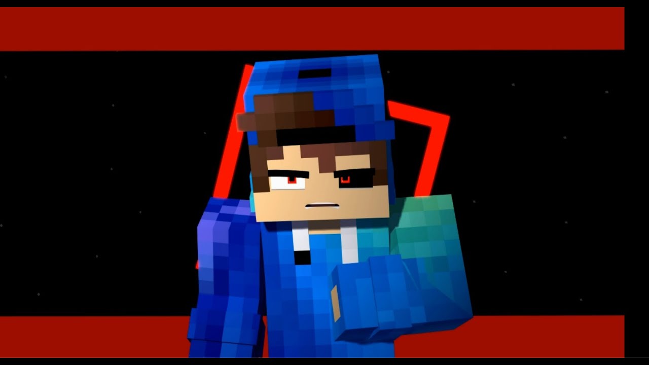 Monster Meme - [Mine-Imator] Template - YouTube