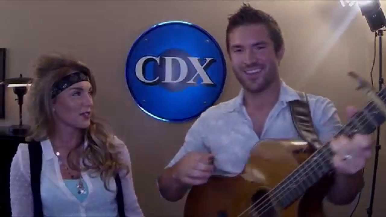 Dave & Whitney "Another Now" LIVE at CDX Nashville - YouTube