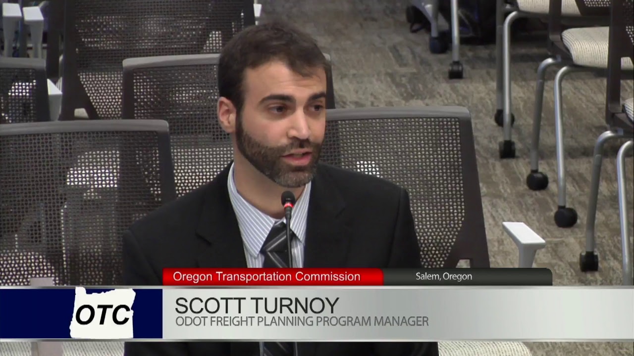 Oregon Transportation Commission - 11-17-2017 - Afternoon Video - YouTube
