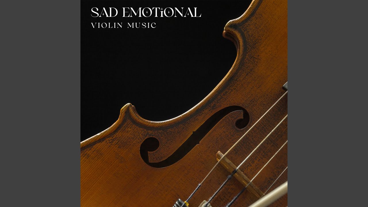 Sad Violin Music - YouTube