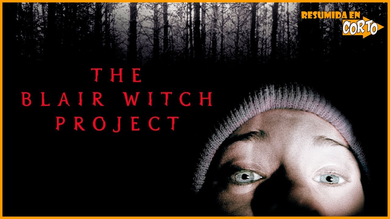 The Blair Witch Project (El proyecto de la bruja de Blair) | Resumida ...