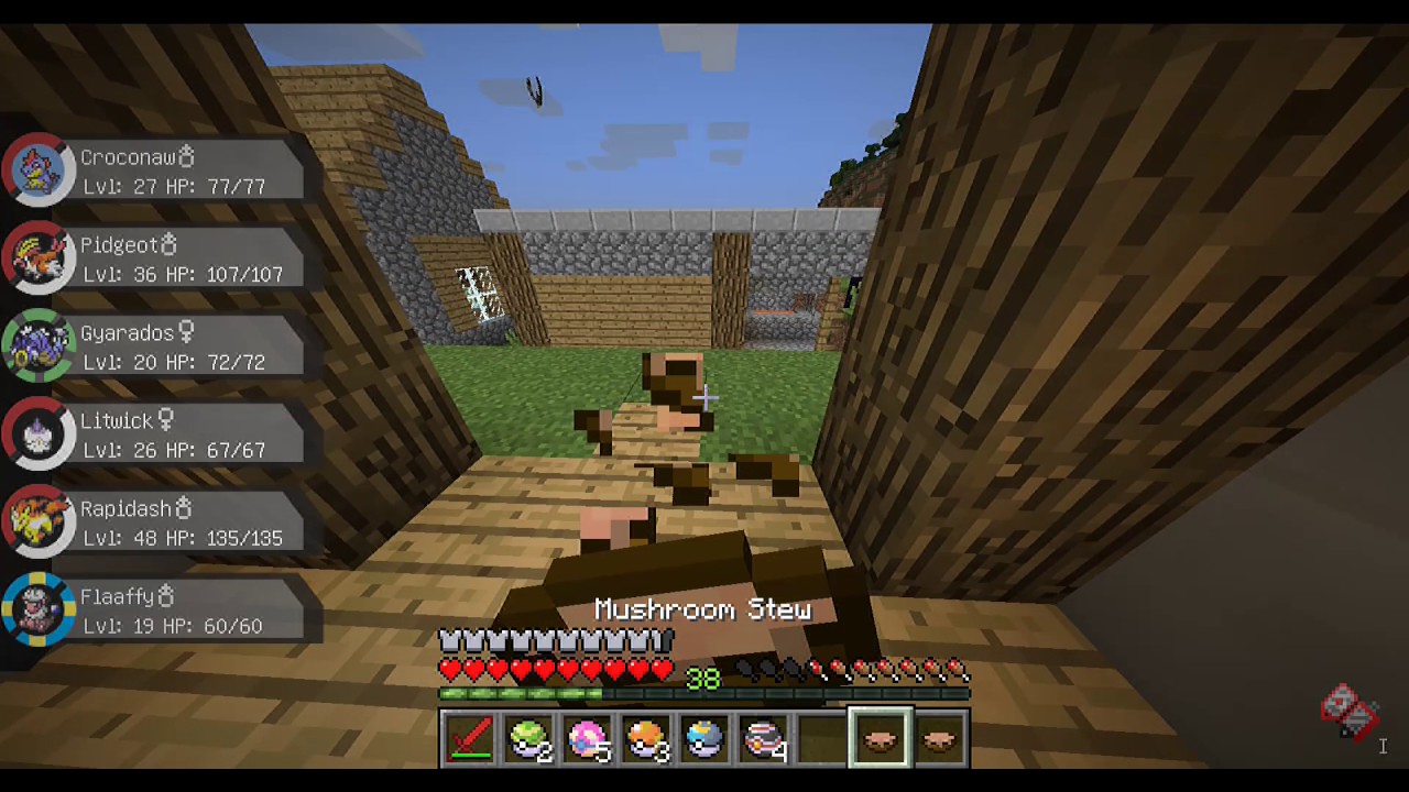 FERALIGATR AND DUSK BALLS!| Minecraft Pixelmon #13 - YouTube