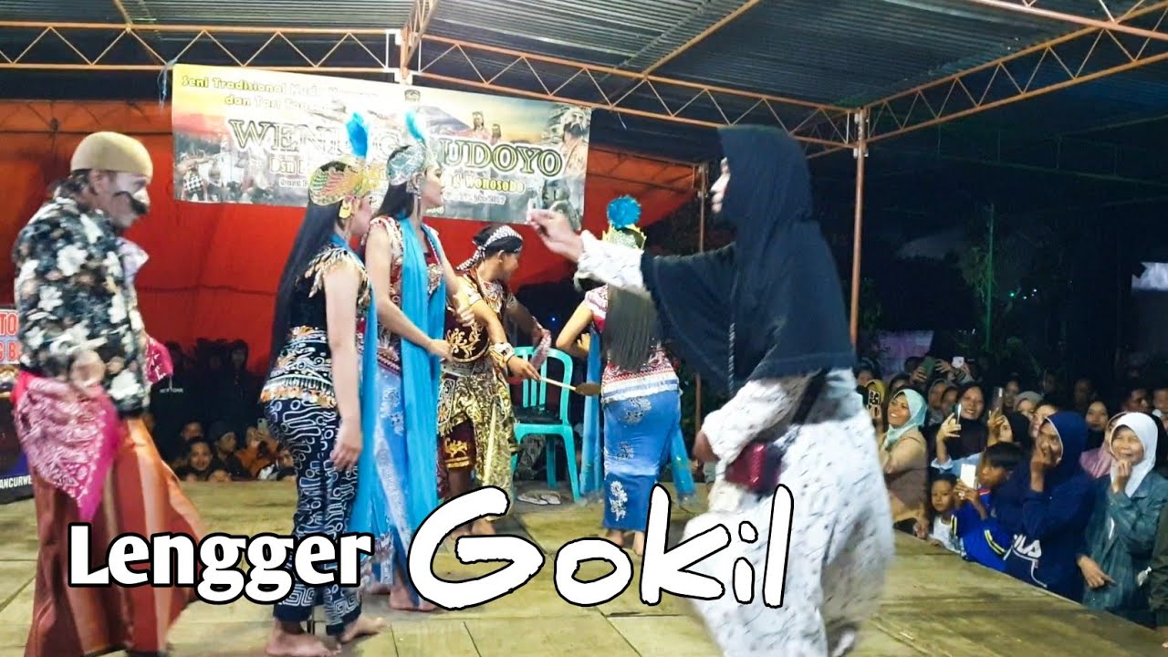 Super Gokil Gokil Ayak Ayak Wening Budoyo Brokoh - YouTube