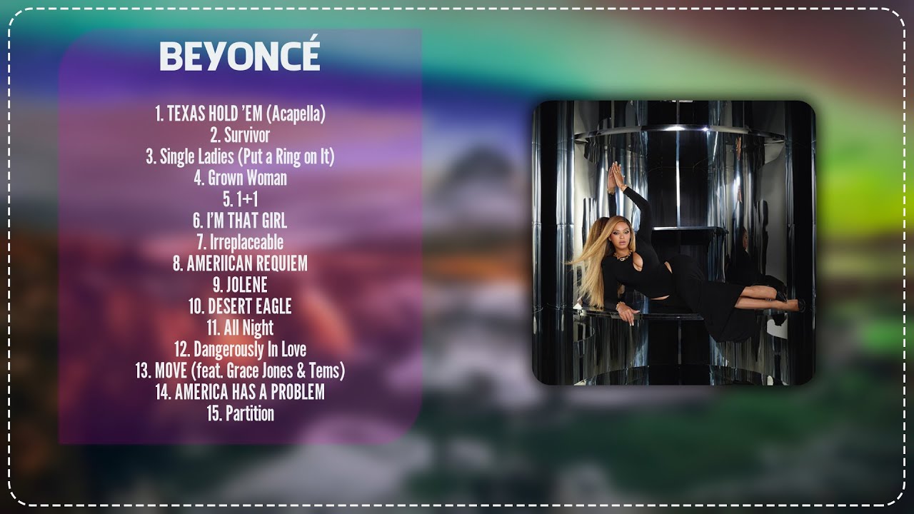 Beyoncé - Most Popular Hits Playlist ~ Greatest Hits - YouTube