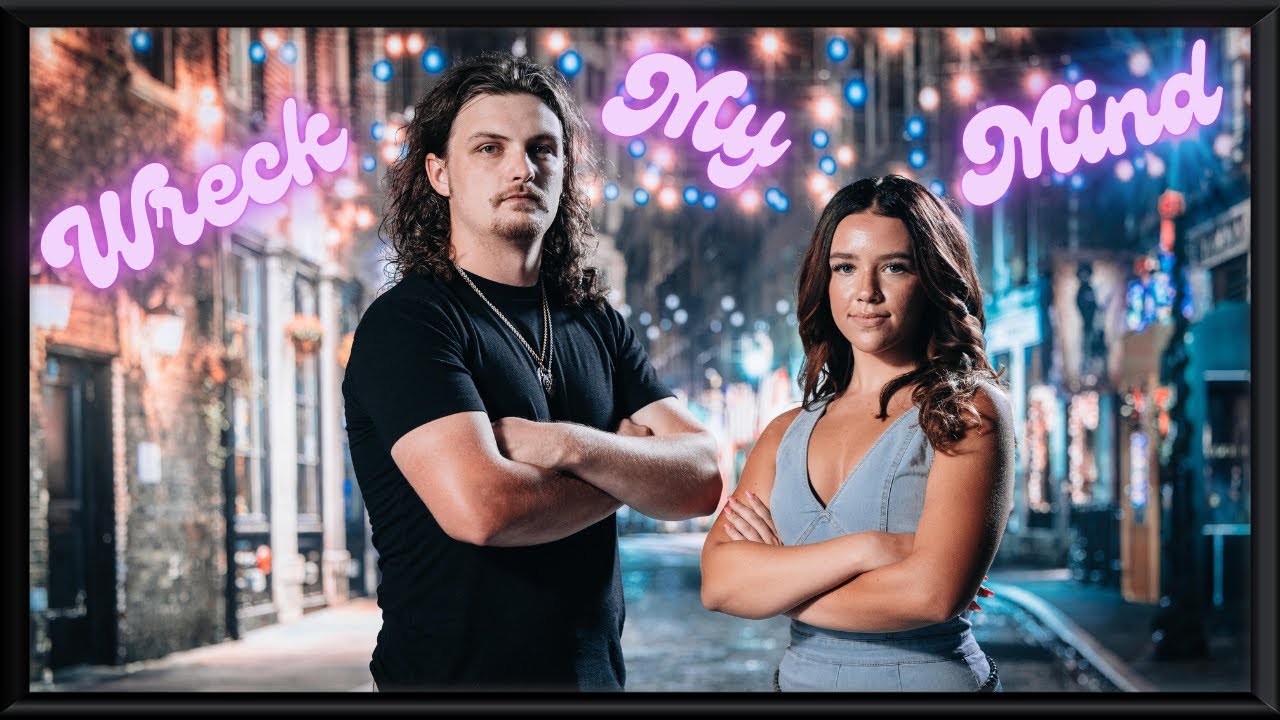 Daniel Sampley- Wreck My Mind (Official Music Video) - YouTube