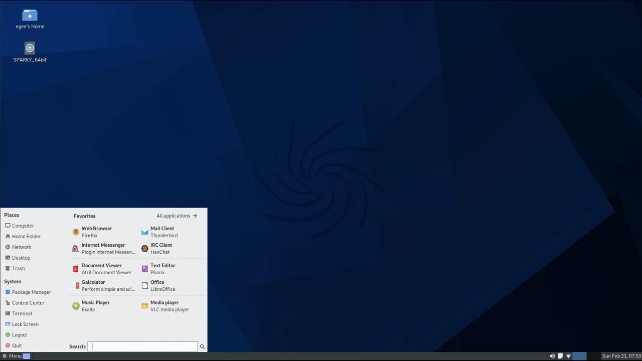 SparkyLinux 2020.02.1 MATE Overview | Distro Delves S2:Ep10 - YouTube