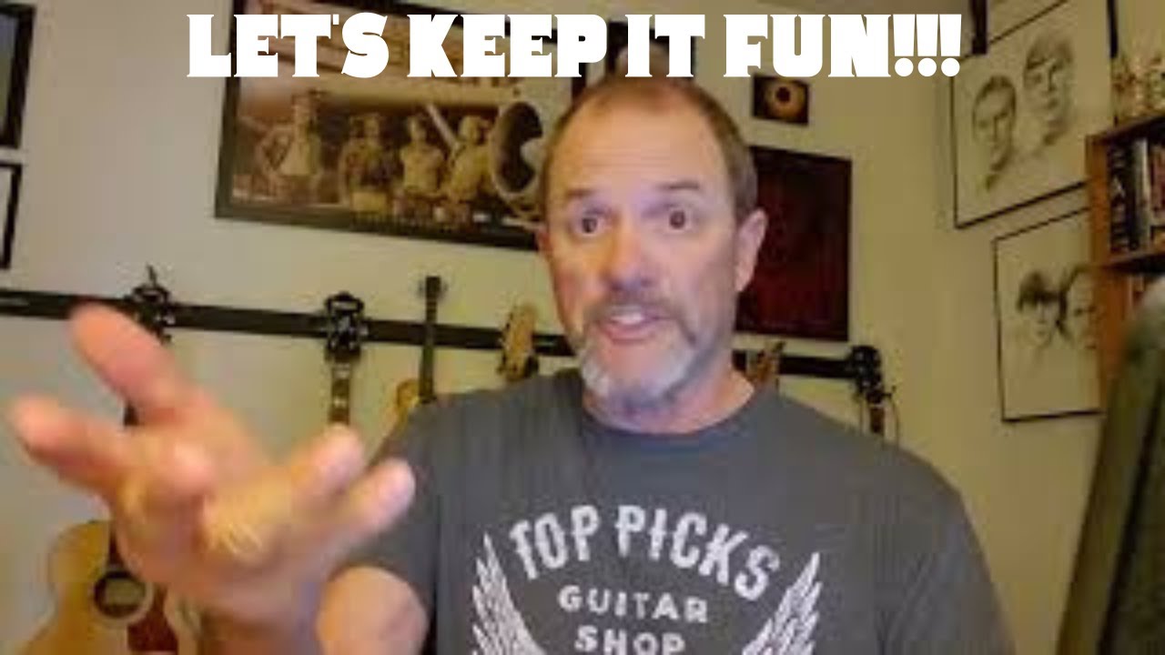 Let's Keep It FUN! - YouTube