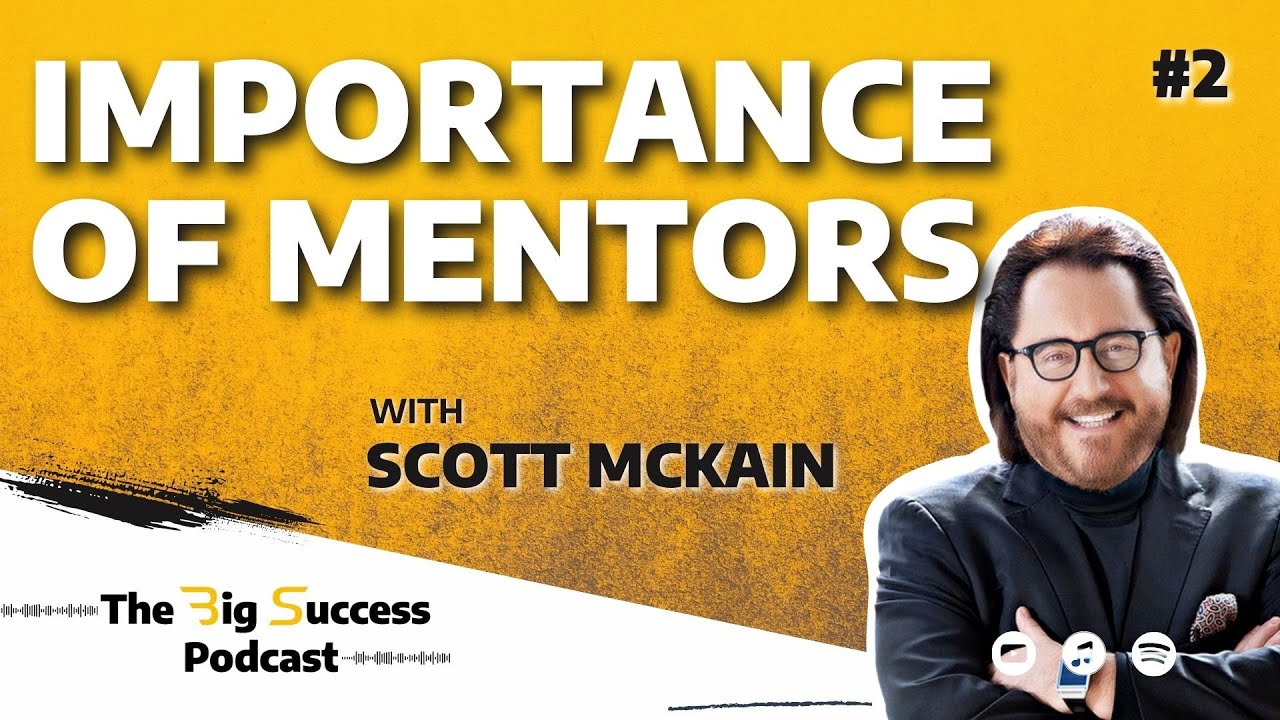 How To Be ICONIC With Scott Mckain - YouTube