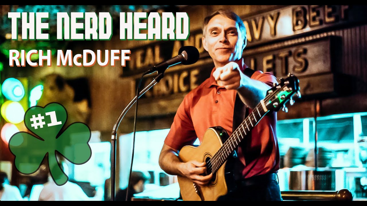 The Nerd Heard Podcast - Episode 1 : Rich McDuff, 30 years of Pub ...