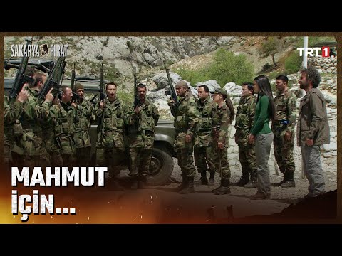 Mahmut’un İntikamı Alındı - Sakarya Fırat 109. Bölüm @sakaryafirattrt