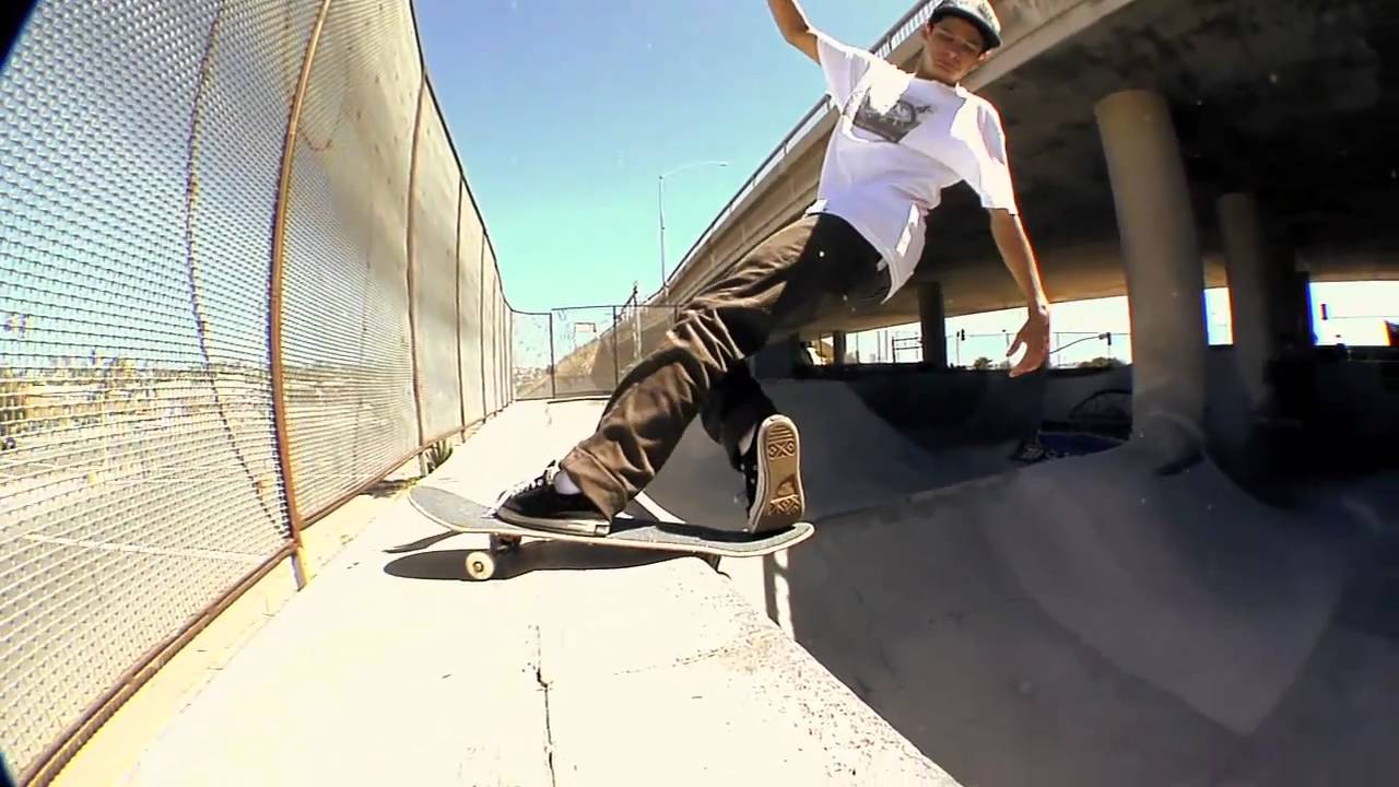 Tom Remillard How To's Day: front rock n roll - YouTube