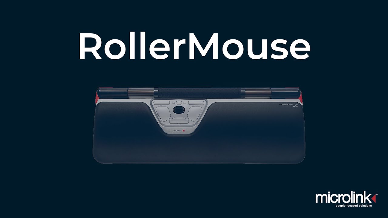 Microlink Solution- Episode 2 (Roller Mouse) - YouTube