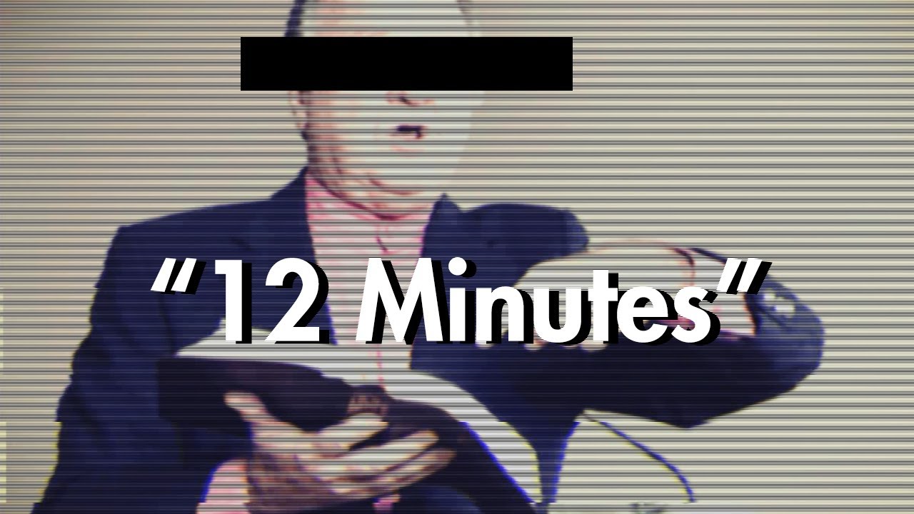 "12 Minutes" Television Hijacking Creepypasta - YouTube