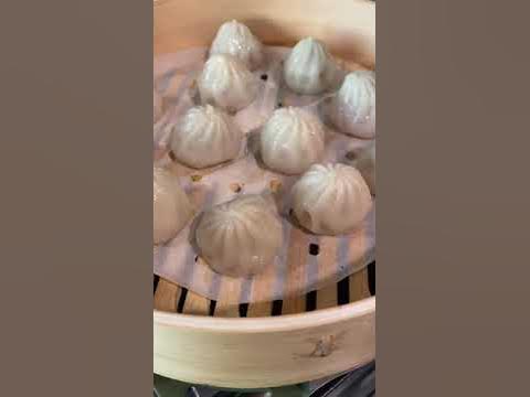 Making Frozen Xiao Long Bao Soup Dumplings At Home - YouTube
