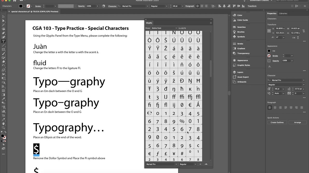 Special Characters YouTube Special Characters YouTube