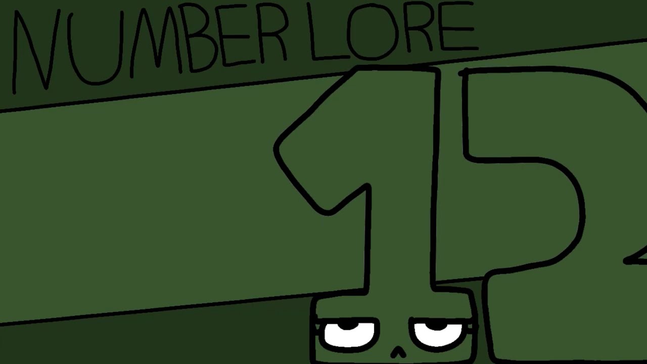 Number lore - 12 - YouTube
