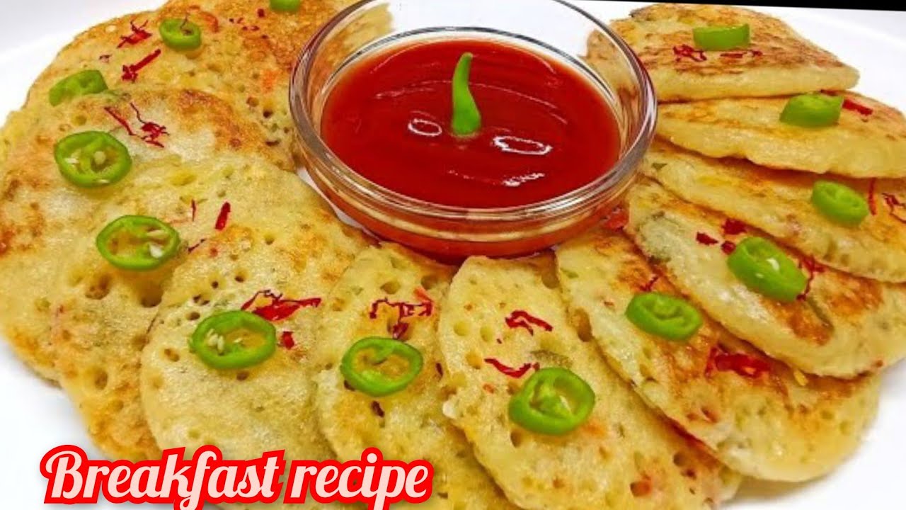 Breakfast recipe in kannada | breakfast recipe |healthy instant ...