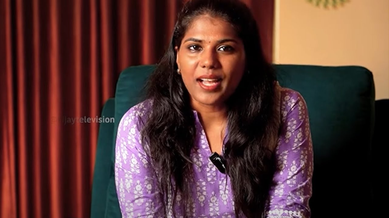 Bigg Boss Tamil season 8 | Manjari Narayanan - YouTube