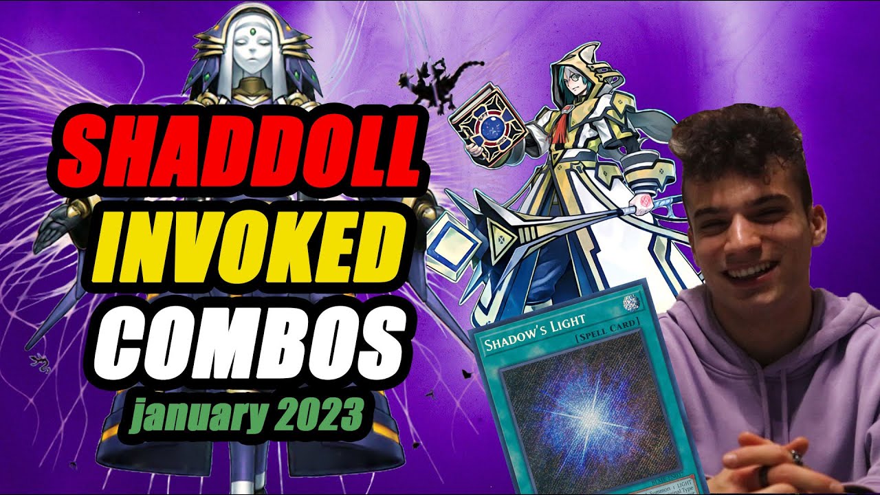 COMBO SHADDOLL INVOKED TUTORIAL (All You Need To Know)┃January 2023 ...