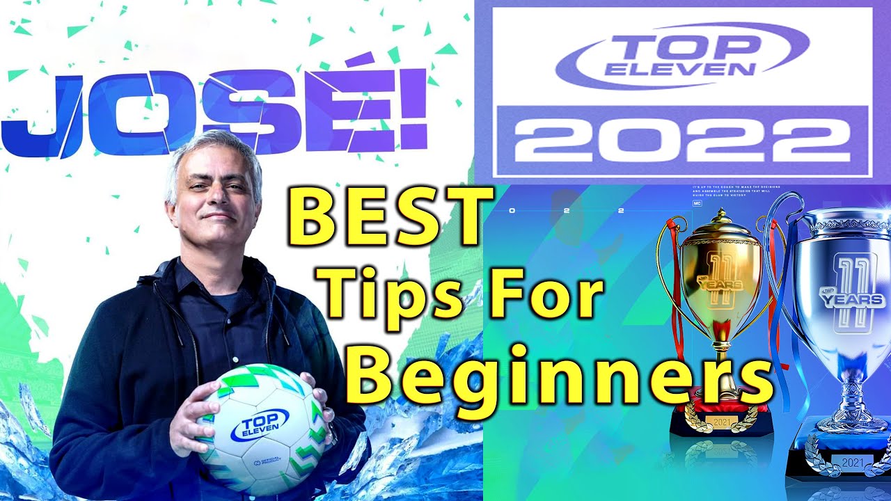 *NEW* BEST Guide For Beginners in Top Eleven (2023) ?! Advise Tips and ...