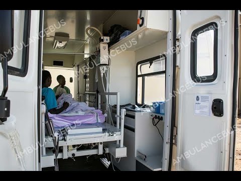 Mobile women’s Health bus Whtsp +90.5426762222 - YouTube