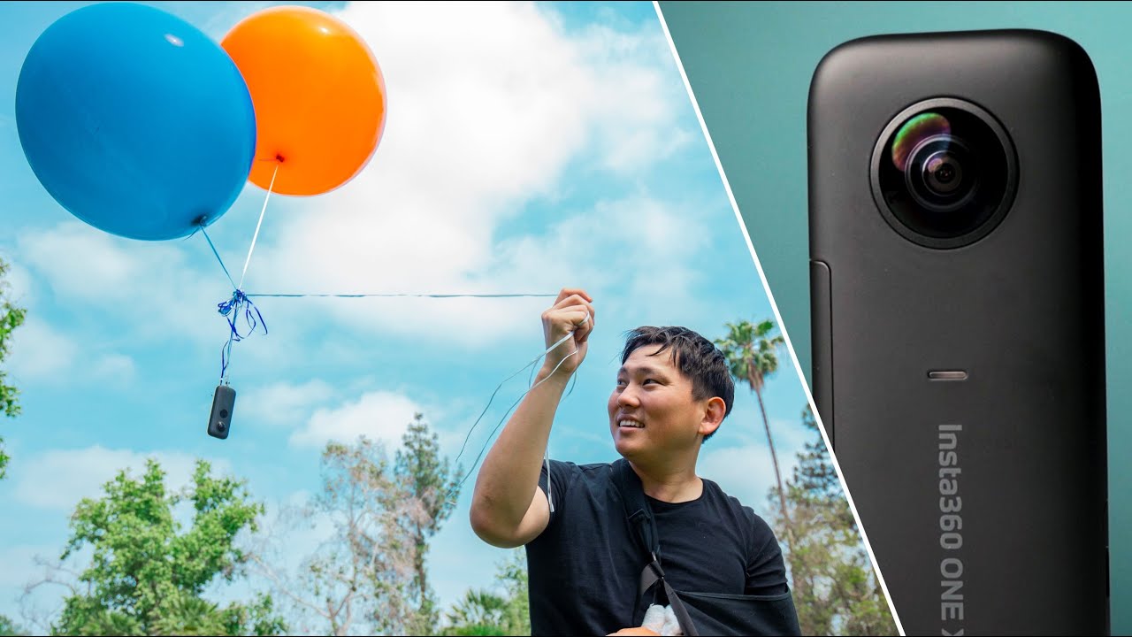 Get MIND BLOWING Footage with the Insta360 One X - YouTube
