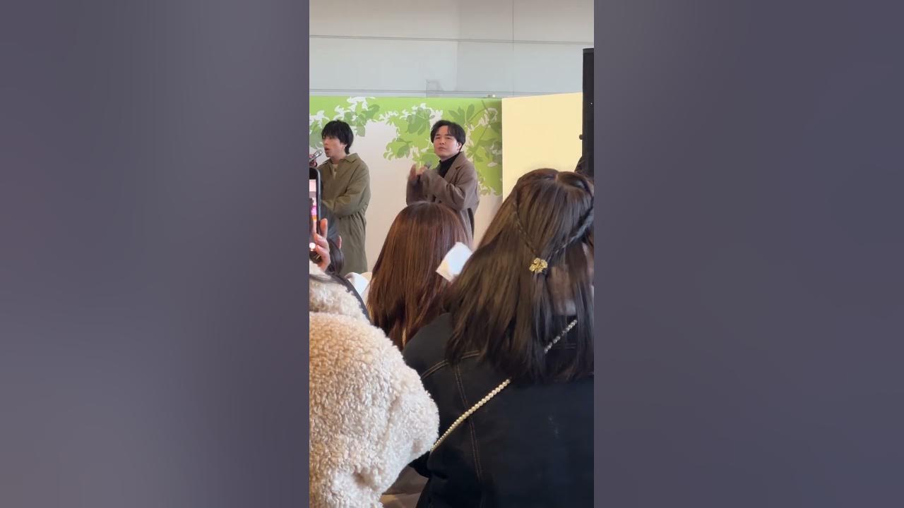 1/18 CRYSTAL LOVE/WITHDOM Ryo focus 大阪モノレール＆aer-u FES - YouTube