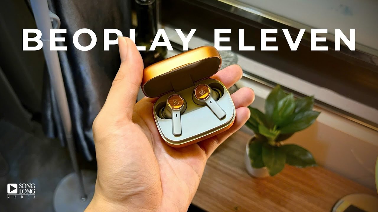 Review B&O Beoplay Eleven - 16 TRIỆU ĐỒNG để "dát vàng" đôi tai ! - YouTube