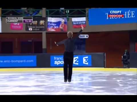 2014TEB-MEN SP-Douglas RAZZANO - YouTube