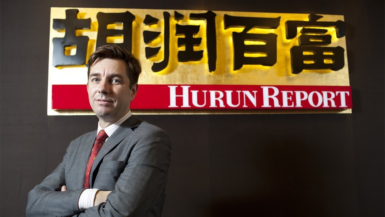 LIVE: Founder of "Hurun China Rich List" and his Chinese Dream - YouTube