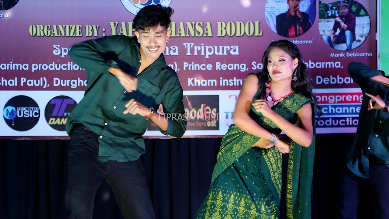 Ula Ula Cover Dance by Yapri Thansa Bodol || Rhythm Beat Season 0.1 ...