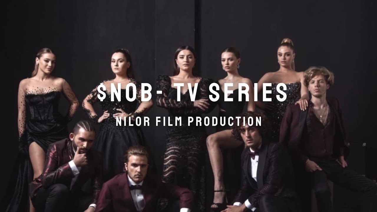 $NOB TV SERIES | BY NILOR FILM PRODUCTION - YouTube