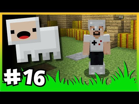 Yeni Ahırımız, Koyunlar, İnekler ve Koyun Peti - ÇiftçiCraft S2  - #16