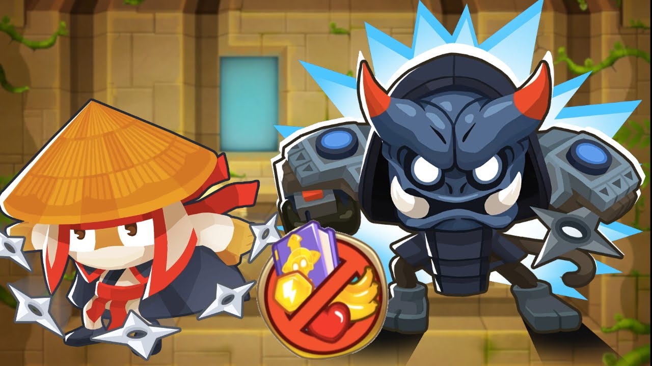 How to Beat Chimps with Master Bomber! - Bloons TD 6 - YouTube