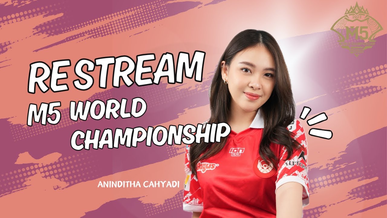 🔴 [LIVE] NOBAR GRAND FINAL | Kejuaraan Dunia M5 | (ID) - YouTube