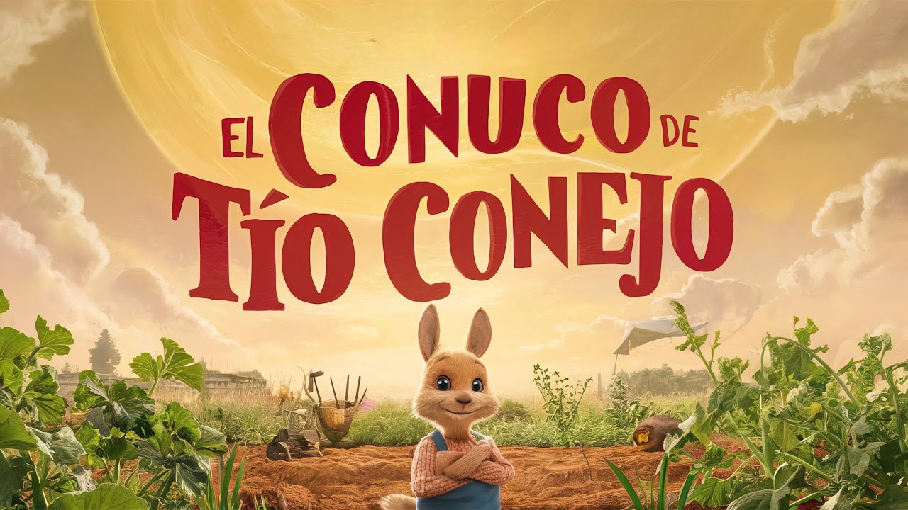 El conuco de Tío conejo - Audiolibro gratis en español - Arturo Uslar ...