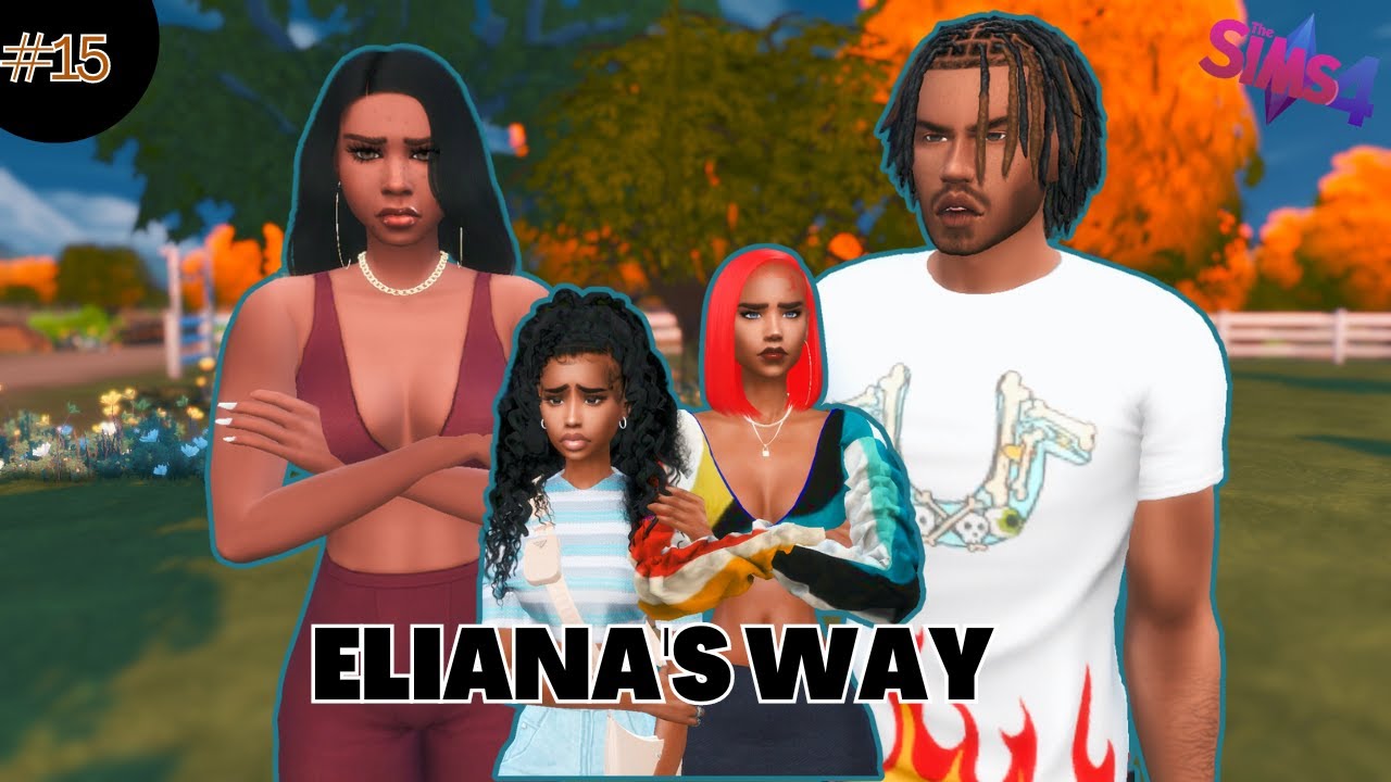 🌟New Episode🌟** The Sims 4: Eliana's Way | S3 EP15 ~ Star is Keeping a ...