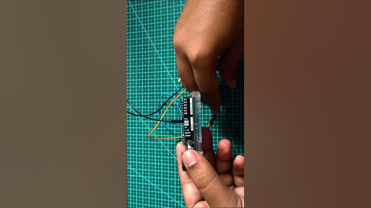 Pir Motion Sensor With Arduino Arduino Project Arduino Arduinoproject Arduinoboard Diy 