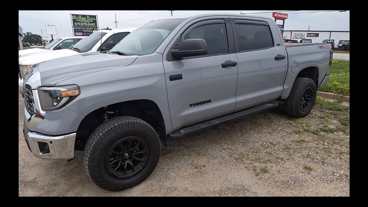 BDS 3 Inch FOX Lift Install! - YouTube