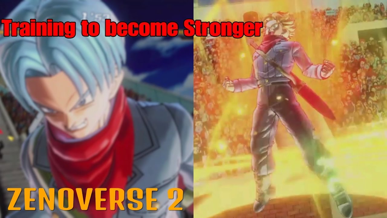 How To Get Better In XENOVERSE 2 YouTube how-to-get-better-in-xenoverse-2-youtube