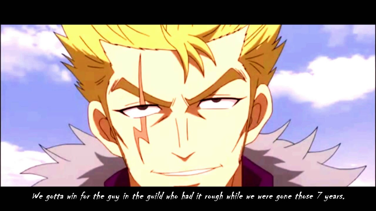 Grand Magic Game [Fairy Tail AMV] - YouTube